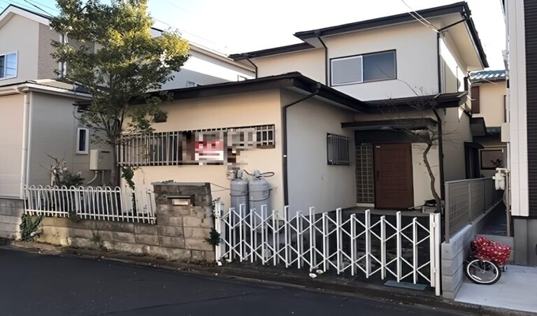 さいたま市・木造2階建て住宅23.5坪の解体事例｜費用約103万円